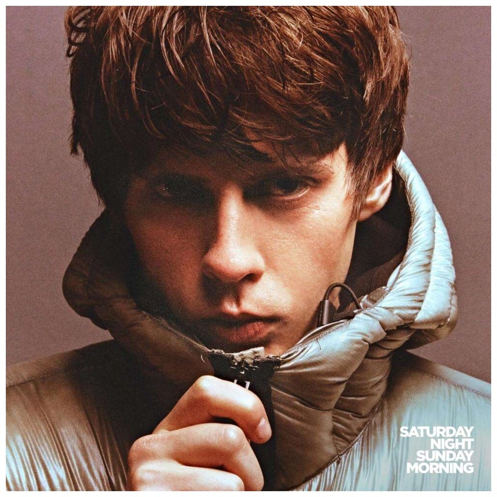 Виниловая пластинка Jake Bugg - Saturday Night, Sunday Morning (Limited Edition) (Opaque White Vinyl) (1 LP)