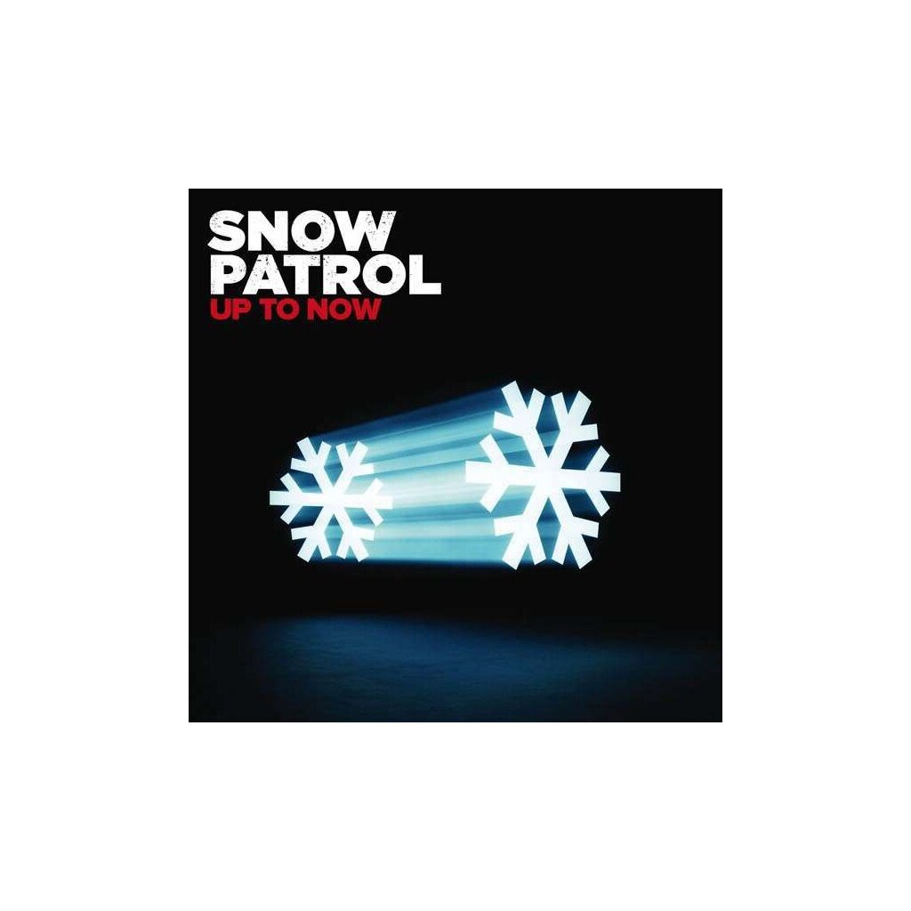 Диск Snow Patrol - Up To Now: The Best Of Snow Patrol (2 CD)