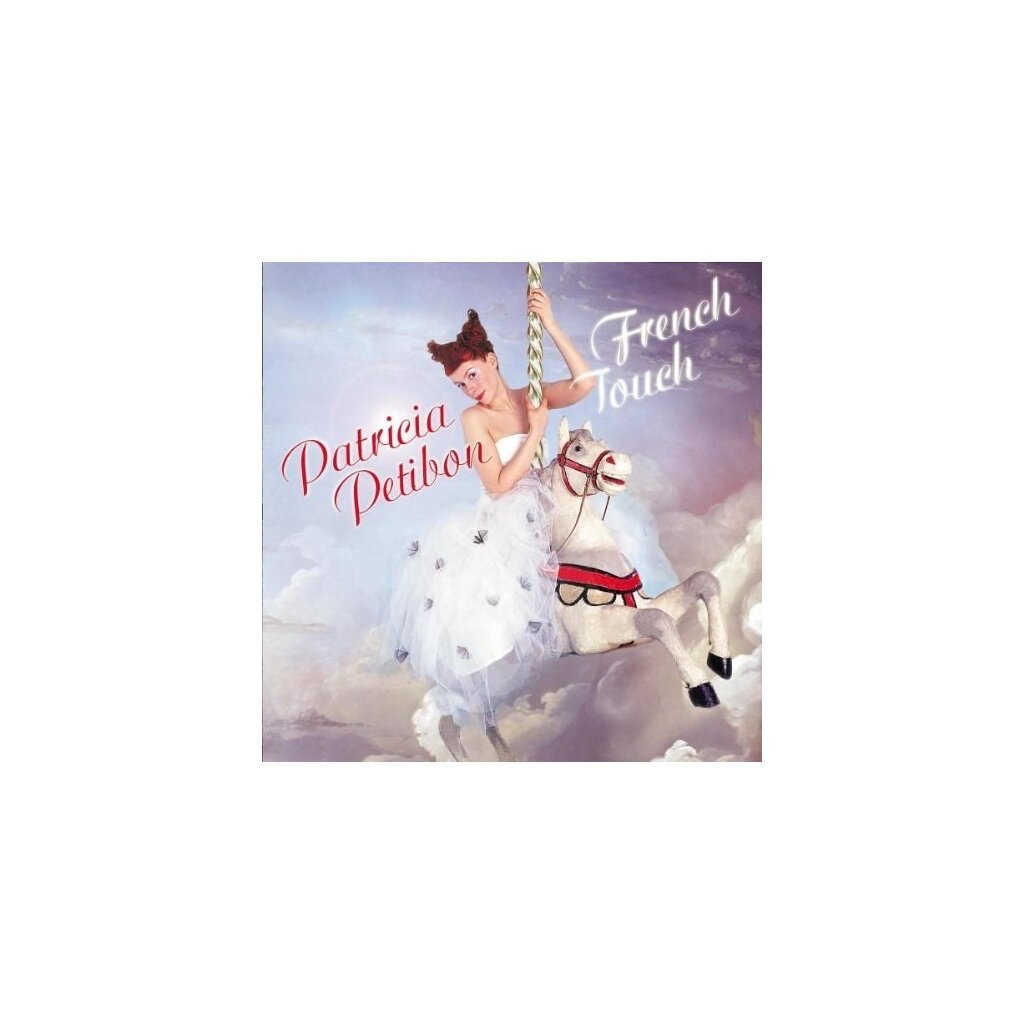 Диск Patricia Petibon: French Touch (1 CD)