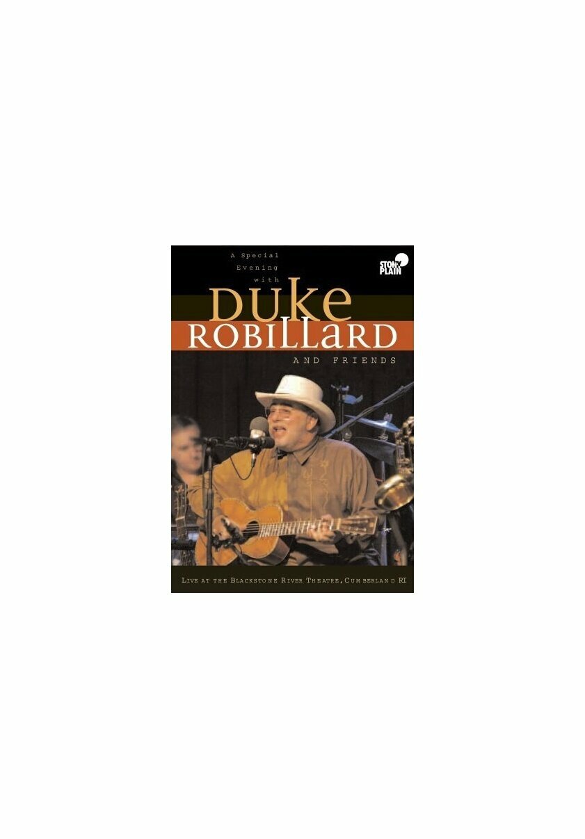 Duke Robillard - A Special Evening With Duke Robillard And Friends. 1 DVD
