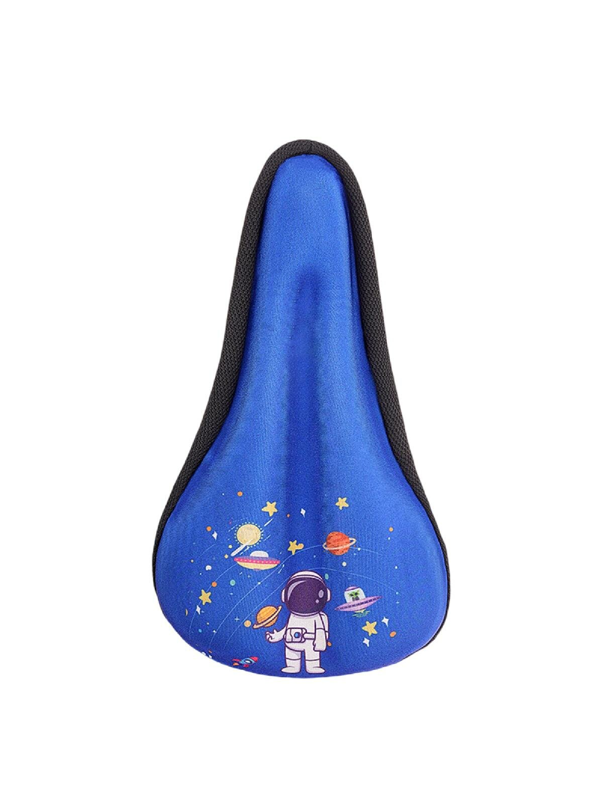 Силиконовая пена, чехол для детских велосипедных сидений, протектор для подушек сидений детских велосипедов