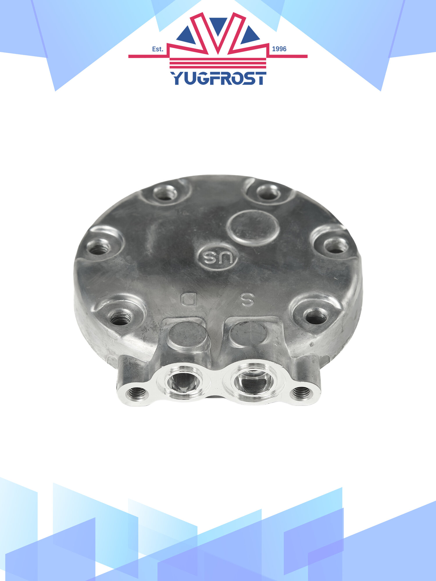 Крышка компрессора 7H15 051