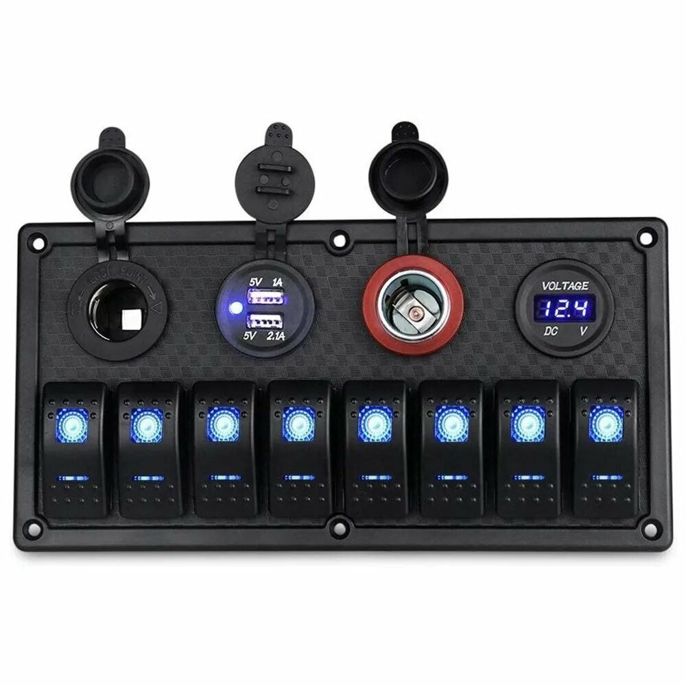 Панель управления для лодок