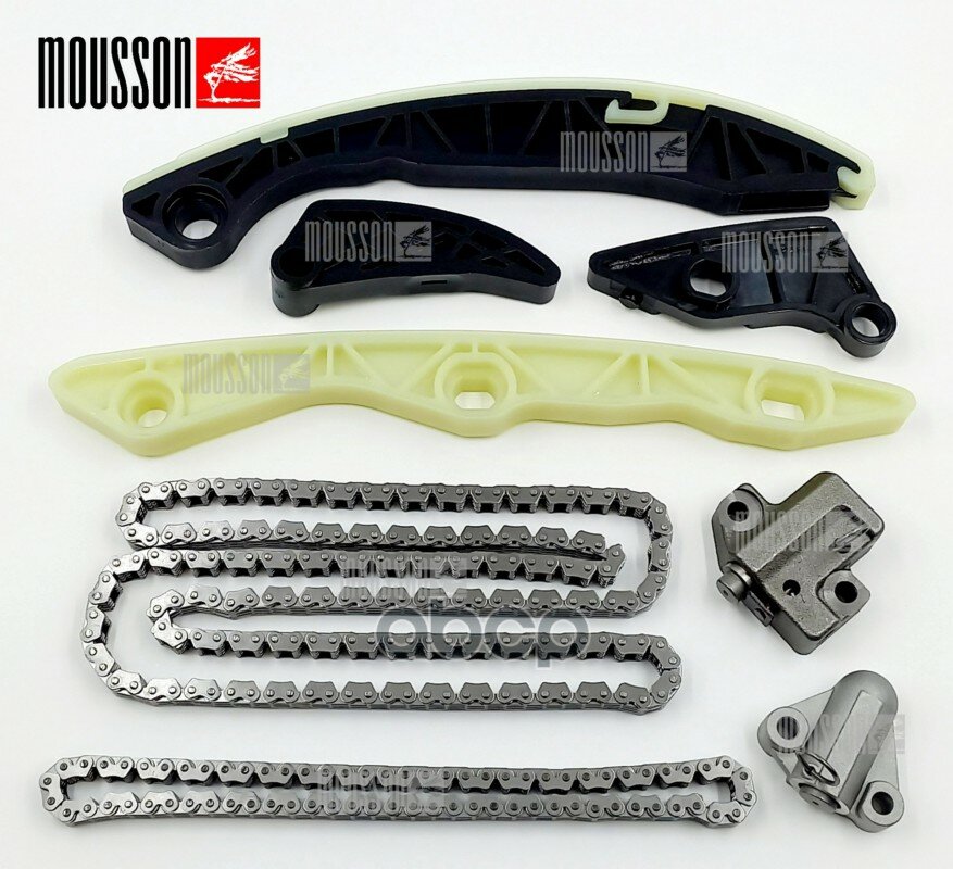 Комплект цепи грм MOUSSON арт. STK4B12C