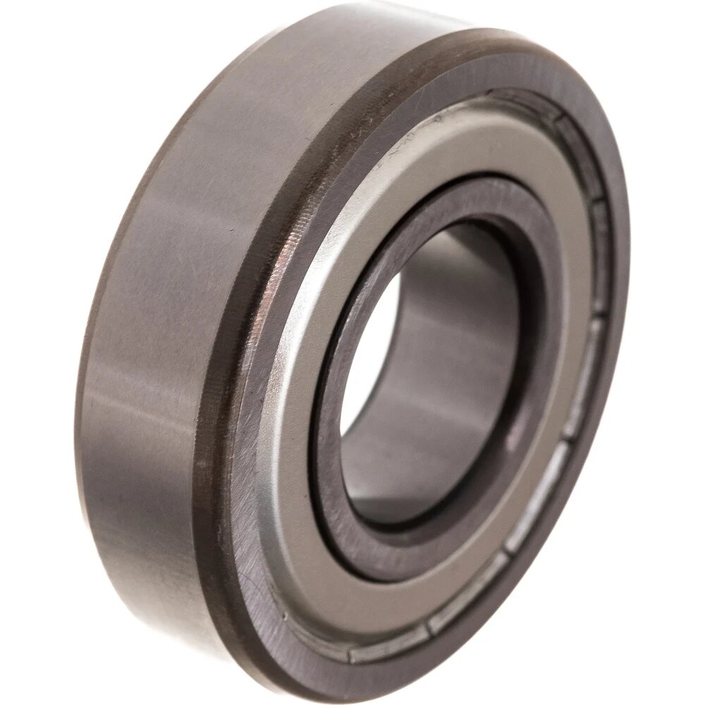 Подшипник DINROLL 62/22ZZ 6000000006587 шариковый однорядный радиальный закрытый с двух сторон стальной корпус — фото 1