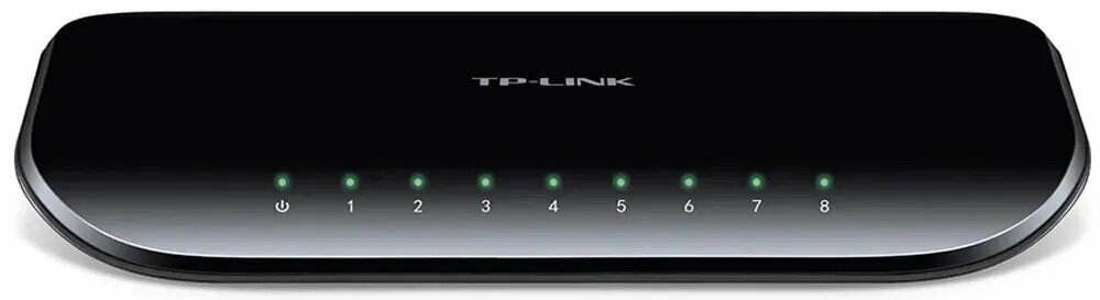 TP-Link Коммутатор TL-SG1008D