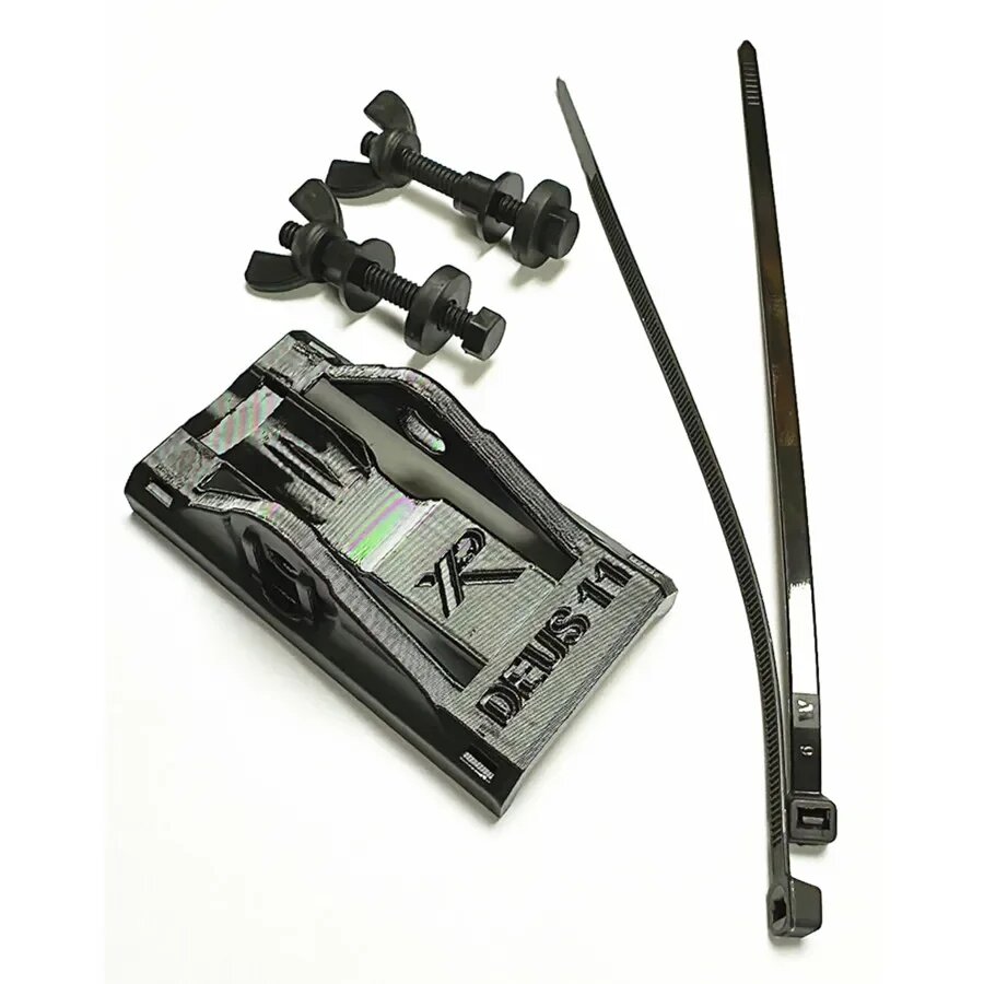 Жесткость для катушки Deus 11" black