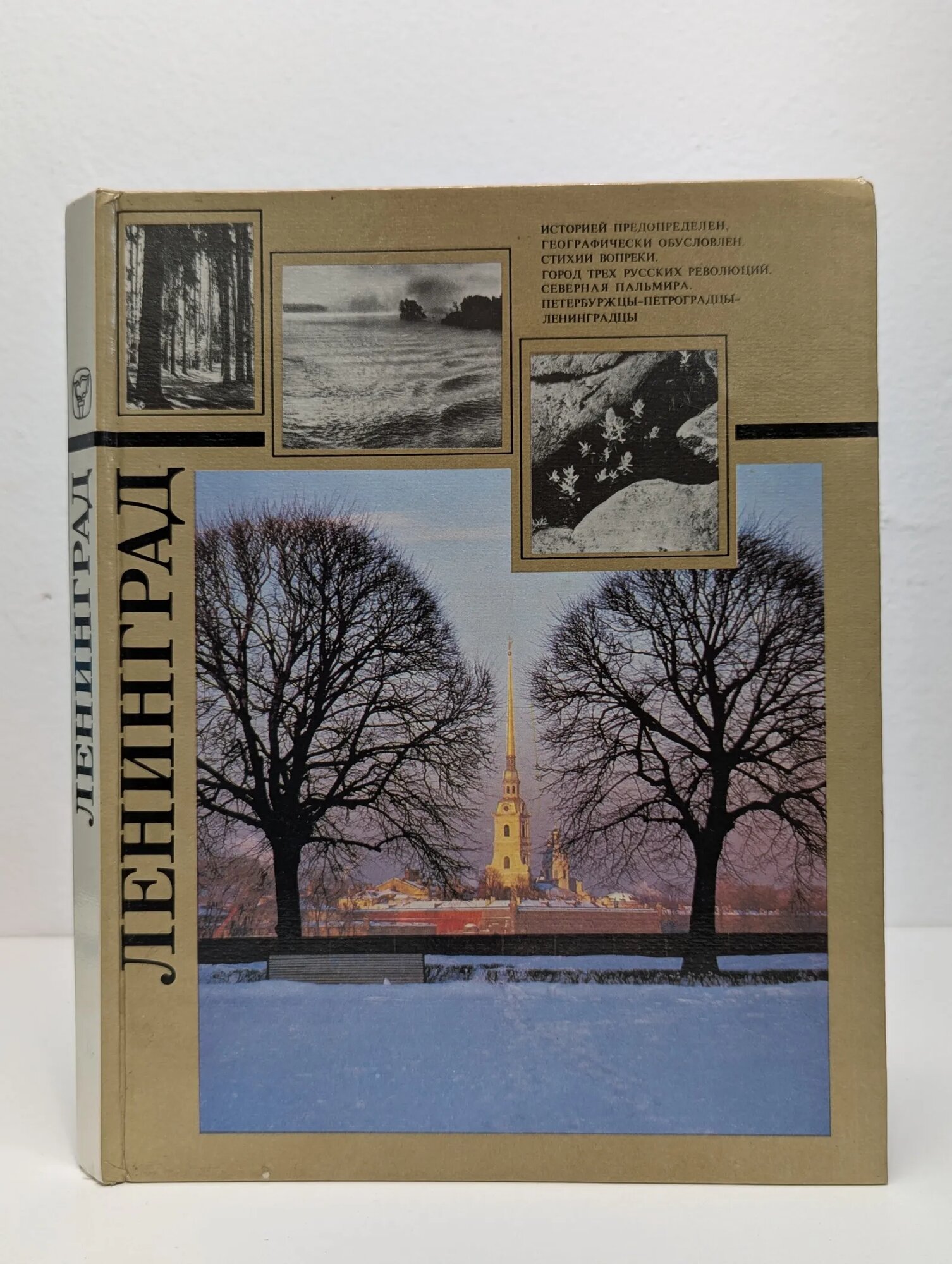 Ленинград Кулибанов В. С, Чистобаев А. И. 1990