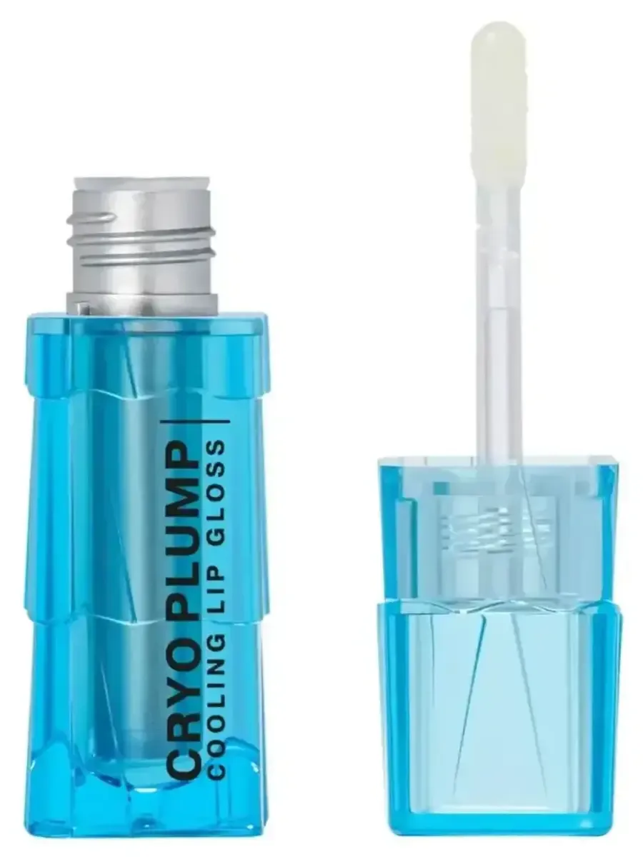 Блеск для губ Influence Beauty Extra Plumper "Cryoplump", Экстра плампер, 01