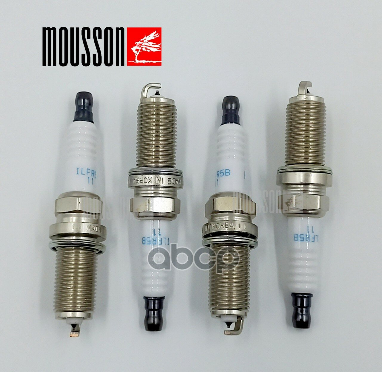 Свеча зажигания G4KD MOUSSON арт. SSPG4KD