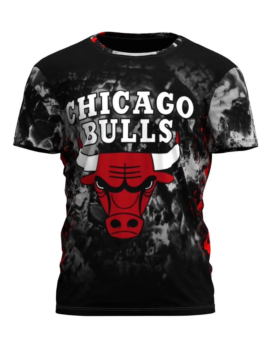 Футболка спортивная