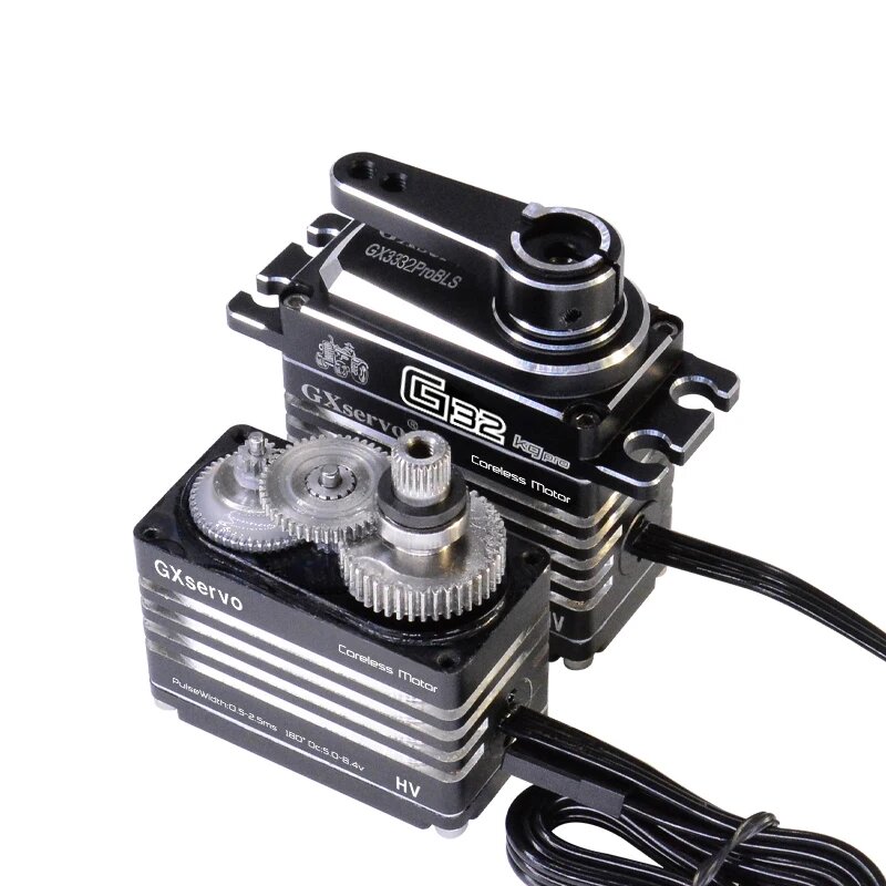 Сервопривод Gxservo G22 Impulse 32kg 180 degree