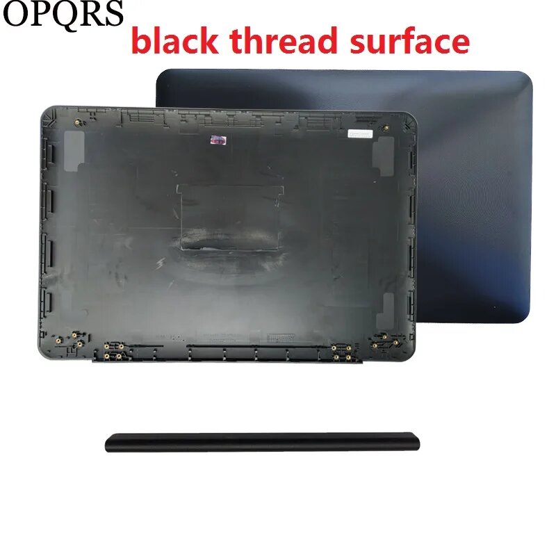 Задняя крышка OPQRS черная для A555/X555/K555