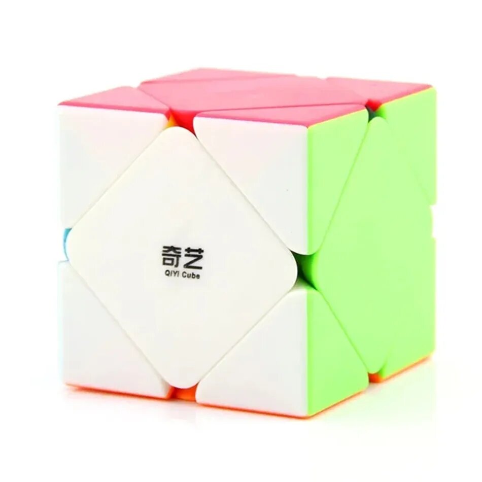 Qiyi Magic Cube 3x3 Skew B