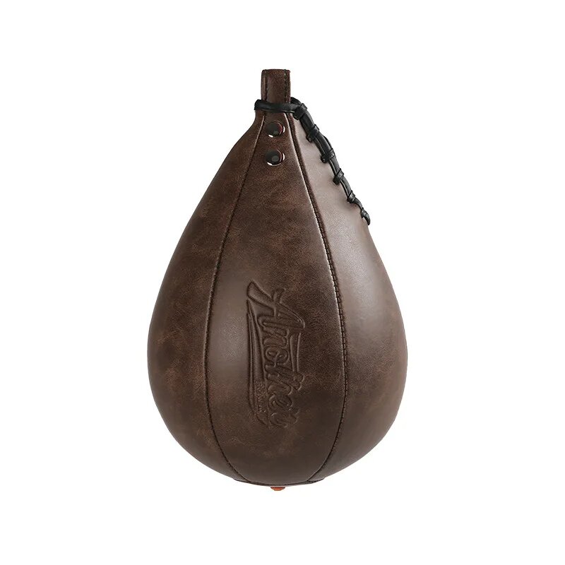 MIHJUSFDH Speed Ball Punching Bag кожаный 360°