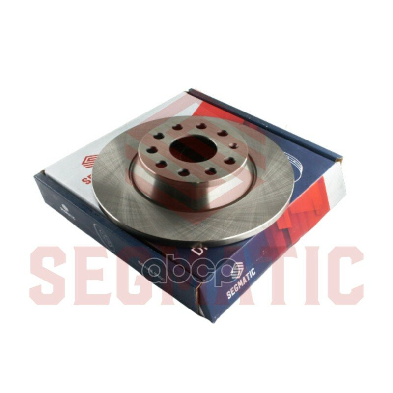 Диск тор. зад. Audi A3 03-, Seat Altea 04-, Leon 05-, Skoda Octavia 04-, SuperB 08-, VW Tigu SEGMATIC арт. SBD30093056