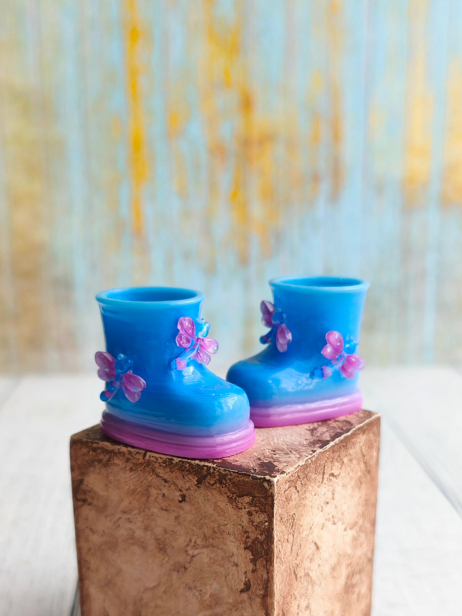 Сапоги "Стрекозы" для Блайз, Monst Xiaomi