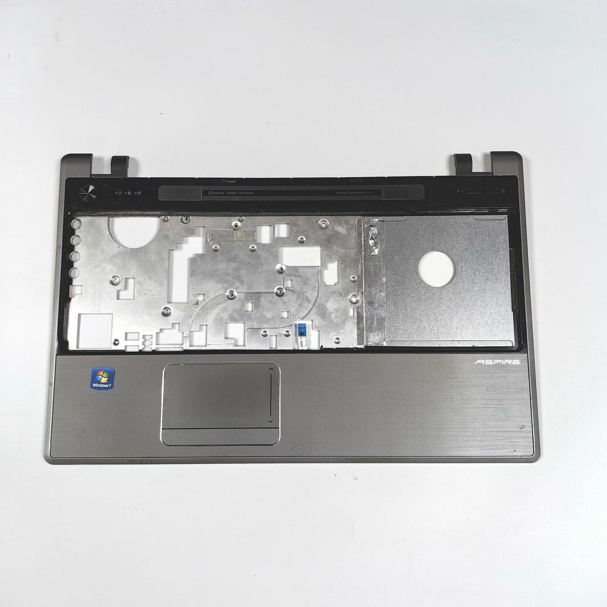 Передняя панель топкейс палмрест для ноутбука Acer Aspire 5625g