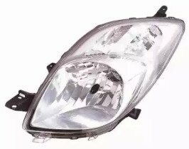 Основная фара DEPO 21211L2RLDEM