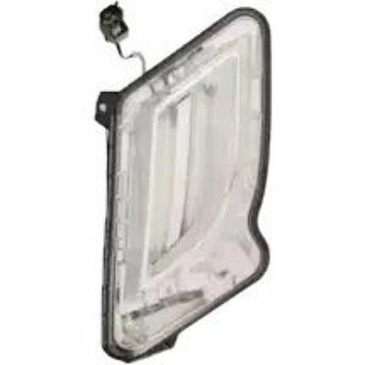 Фонарь DEPO 773-1603L-AQ ДХО L Volvo S60, V60 10-12
