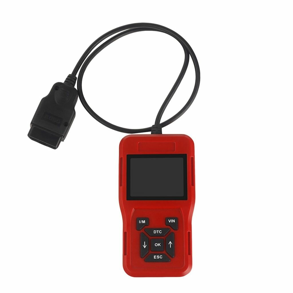 Удобный диагностический прибор OBD2 для точного анализа производительности автомобиля