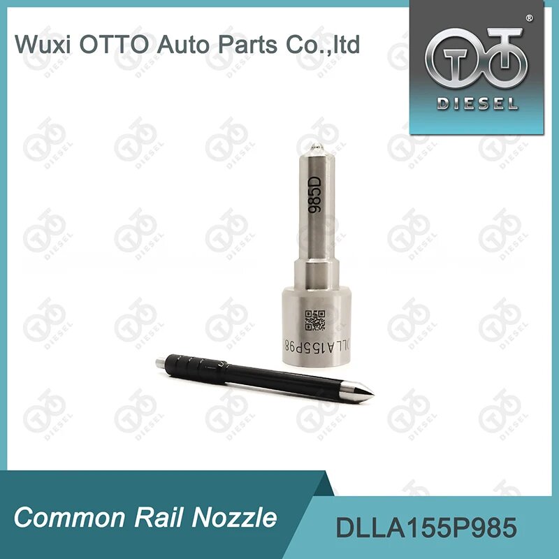 Форсунка Common Rail DLLA155P985/093400-9850, 4 шт, для Форсунок 095000-5740/5890