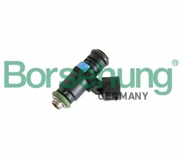Форсунка топливная Borsehung B11159 Skoda Fabia 11-15, Rapid 12-, Roomster 11-15, VW Jetta 11-18, Polo 10-20, Seat Ibiza