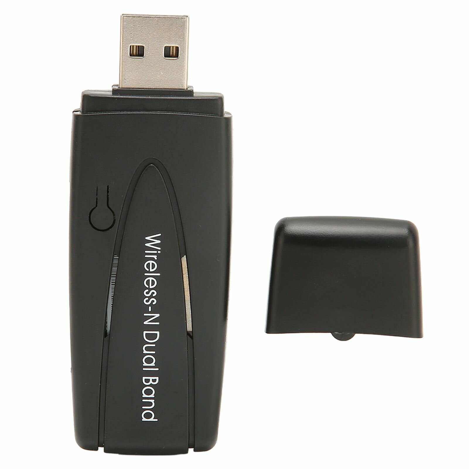 Dual-antenna Wi-Fi USB, 2,4/5ГГц 600Мбит/с, для Win XP-11