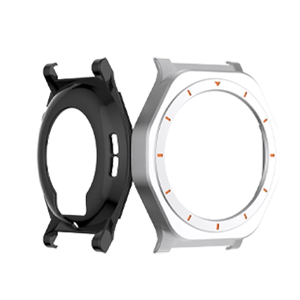 Подходит для часов CMF Watch Pro 2 в металлическом корпусе-серебристый