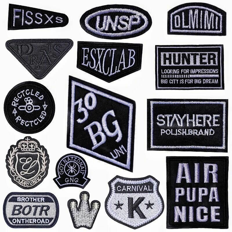 Самоклеящиеся наклейки-заплатки для ремонта одежды, пластыри для дырок в пуховике и куртке водостойкие декоративные заплаты для сумок и брюк