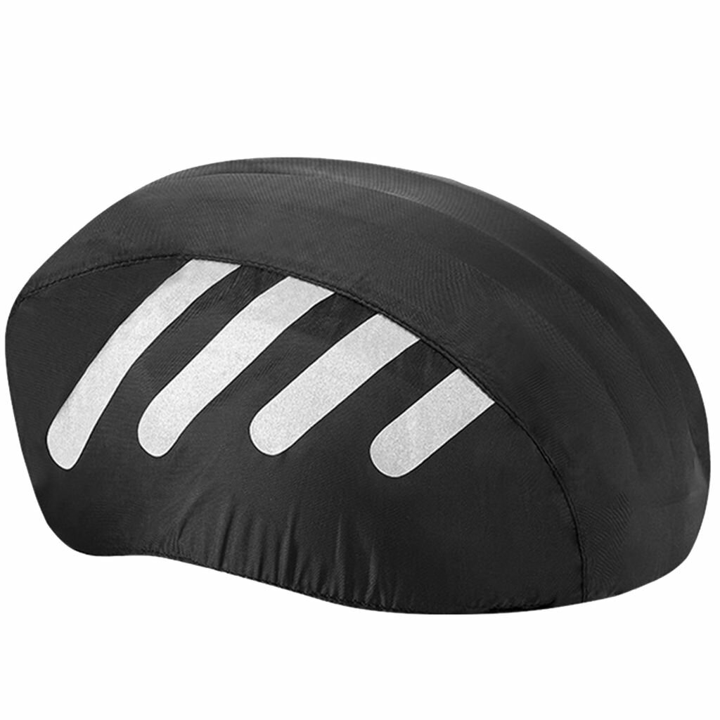 Велосипедный шлем чехол от дождя