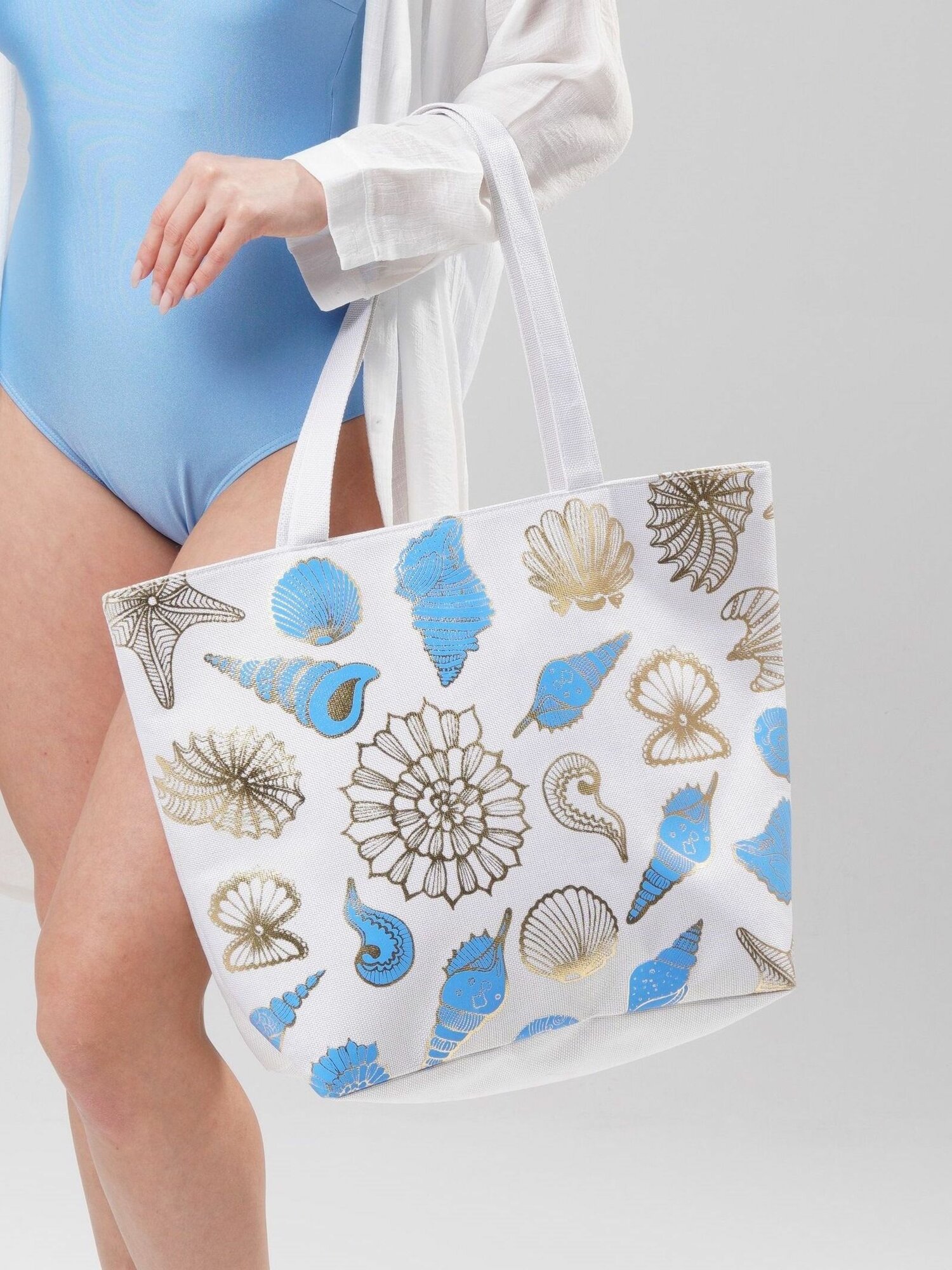 Сумка пляжная