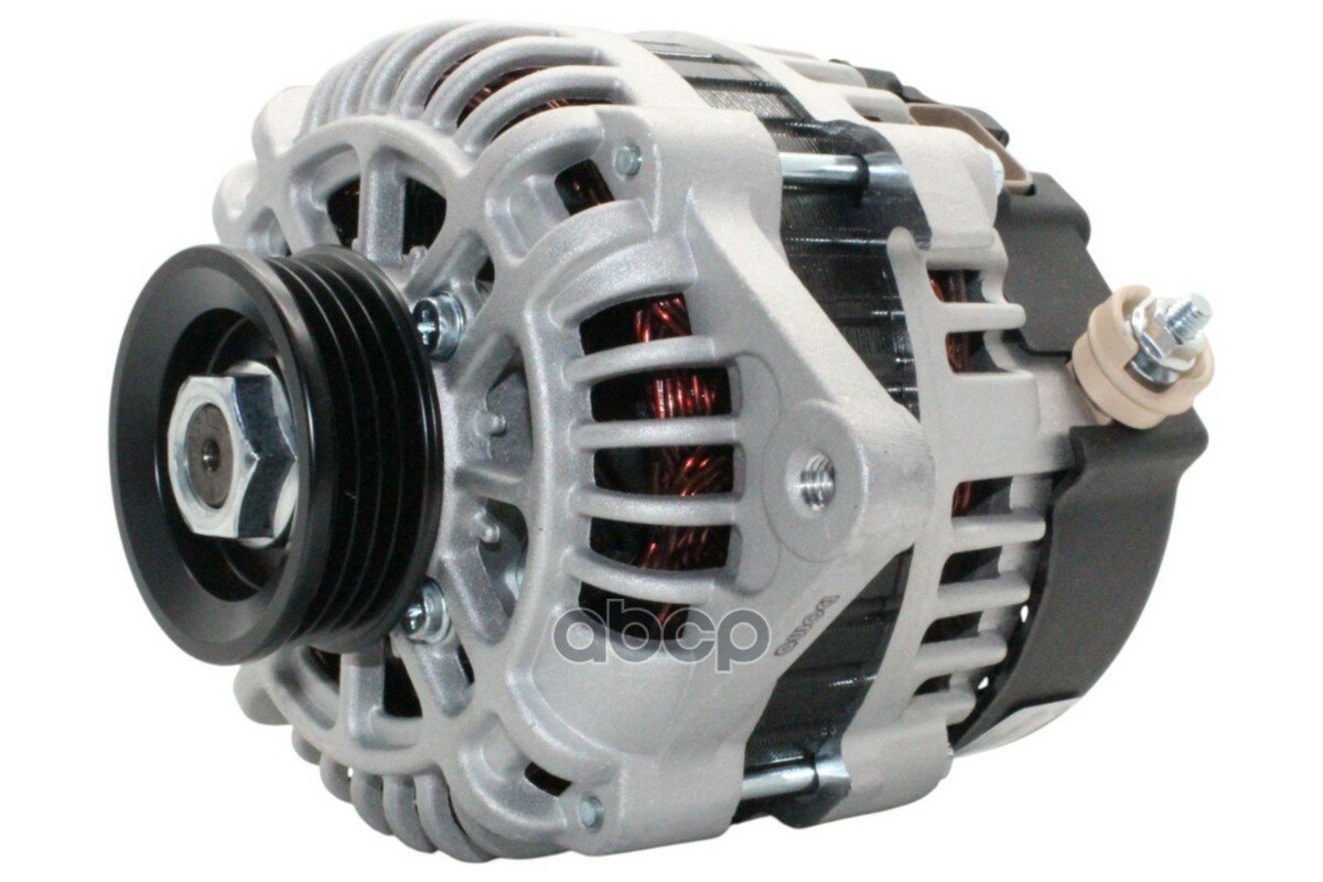 Генератор Kia Spectra 06-, Rio 00- 1.6i 80A, 4-Groove Tesla Technics Tesla Technics арт. TT12316