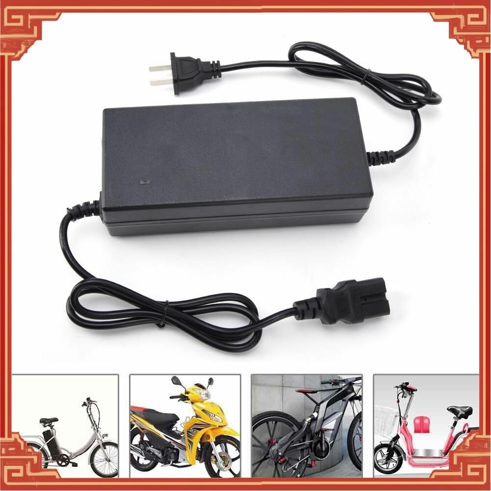 24V 20A зарядное устройство для скутера, портативное и легкое, для электросамокатов и велосипедов