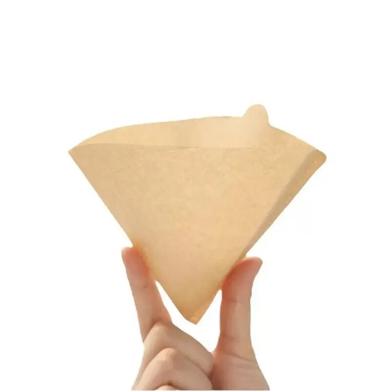 Фильтр для кофе неотбеленные №2, 100 шт