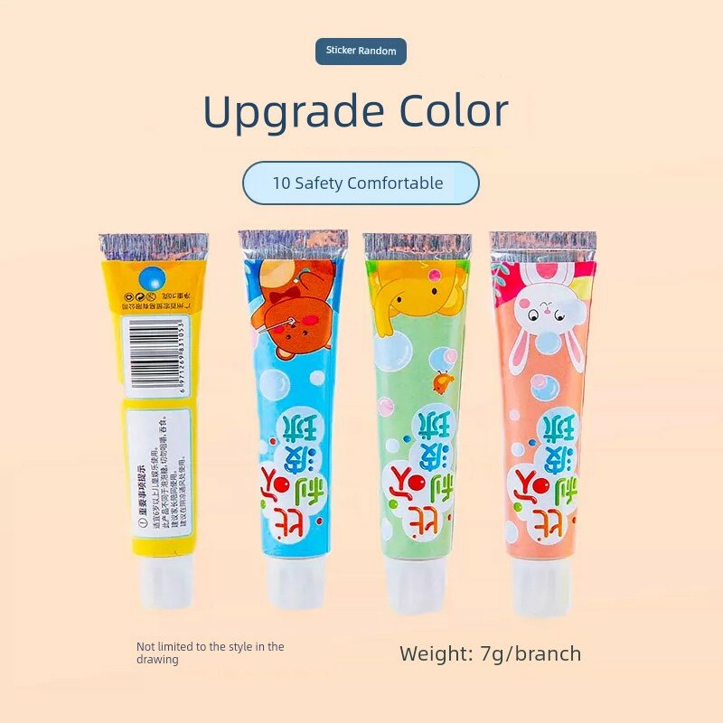 Пузырьковая резинка, детский нетоксичный космический шар, детская пузырьковая резинка, красочная прозрачная