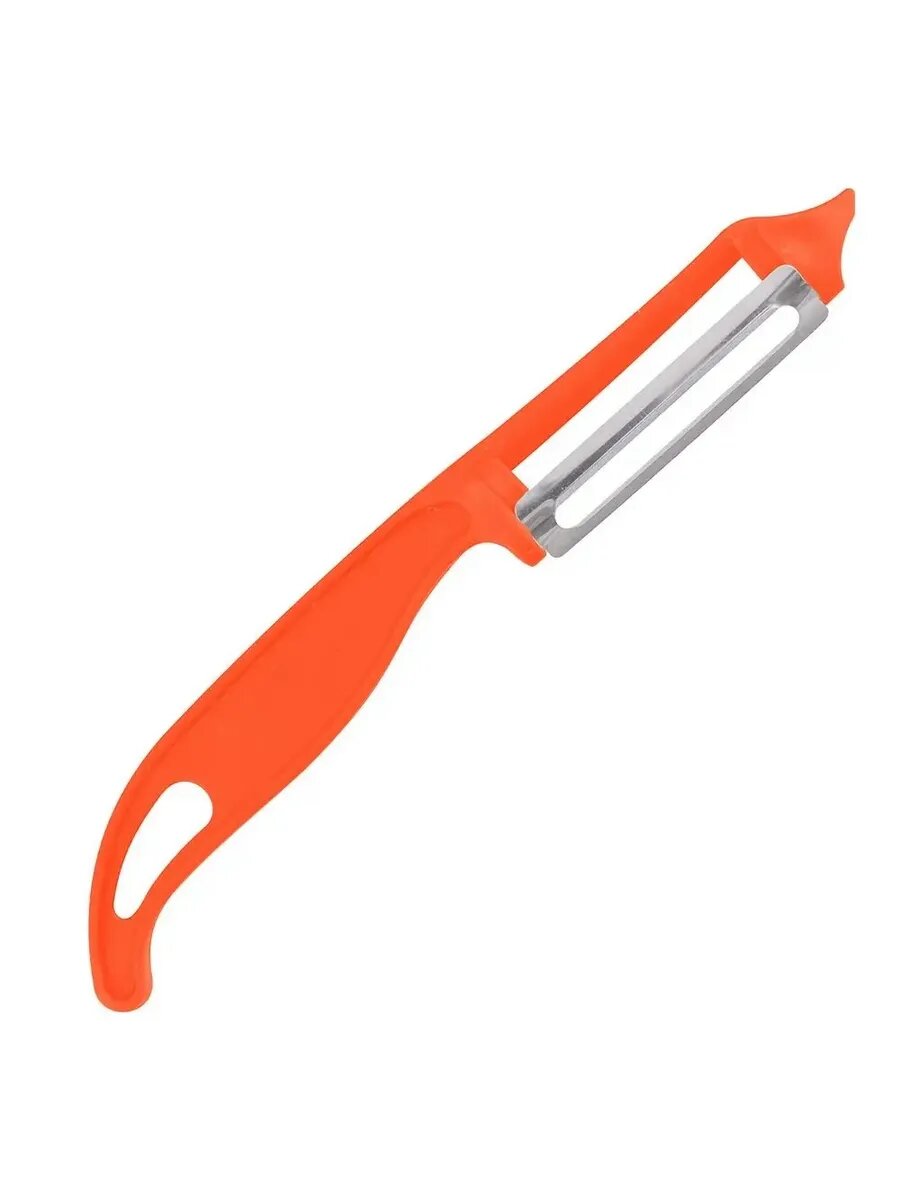 Эргономичная овощечистка для быстрого очищения