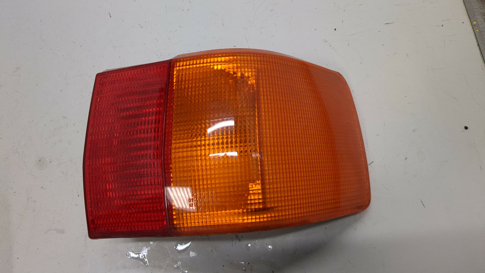 Фонарь (задний) правый Audi 80 (B3) Б/У