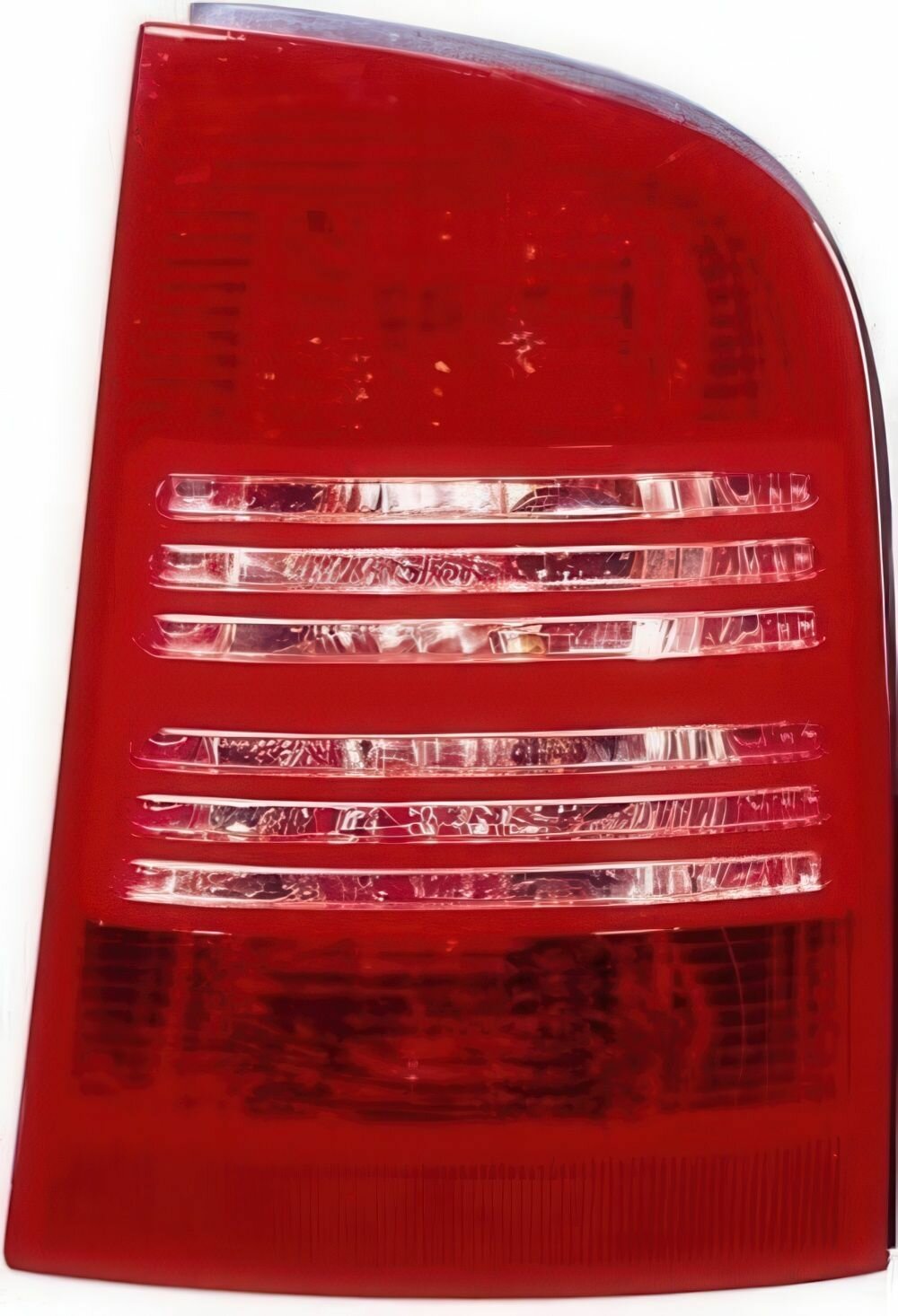 Задний фонарь правый для Шкода Октавия 1996-2000, oem 1U9945096 арт 6651904RLDUE