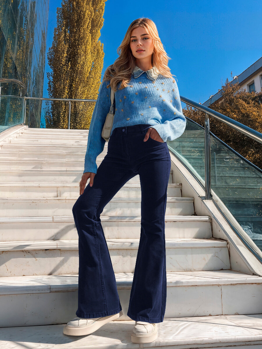 Брюки классические