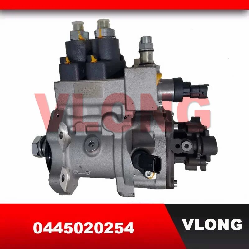 Топливный насос CPN2.2 Для Дизельного двигателя Dongfeng DCEC DCI11 CP2.2 Common Rail Насос Высокого давления D5010224029 0 445 020 254 0445020254