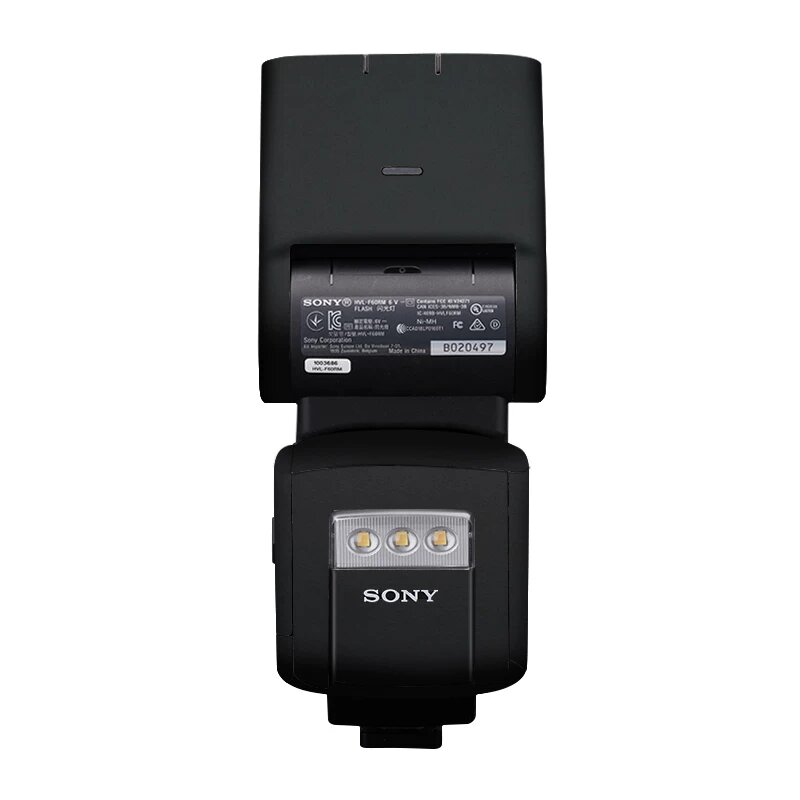 Светодиодная вспышка Sony HVL-F60RM с матовым черным покрытием для зеркальных камер