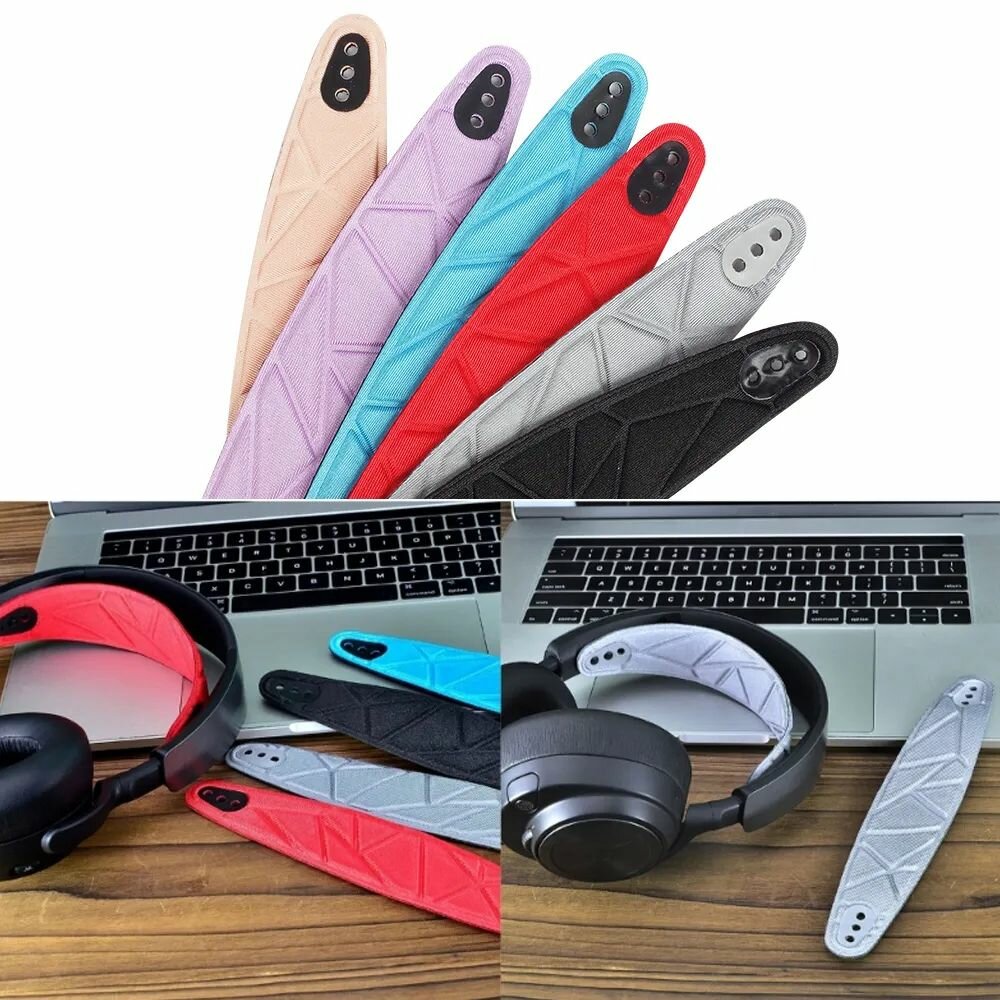 Амбушюры Steelseries Arctis Nova Pro Wireless for Playstation XBOX для наушников