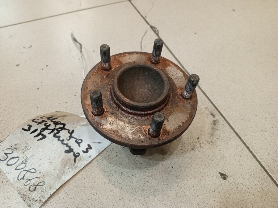 Ступица задняя от Mazda 3 bk 2003-2009