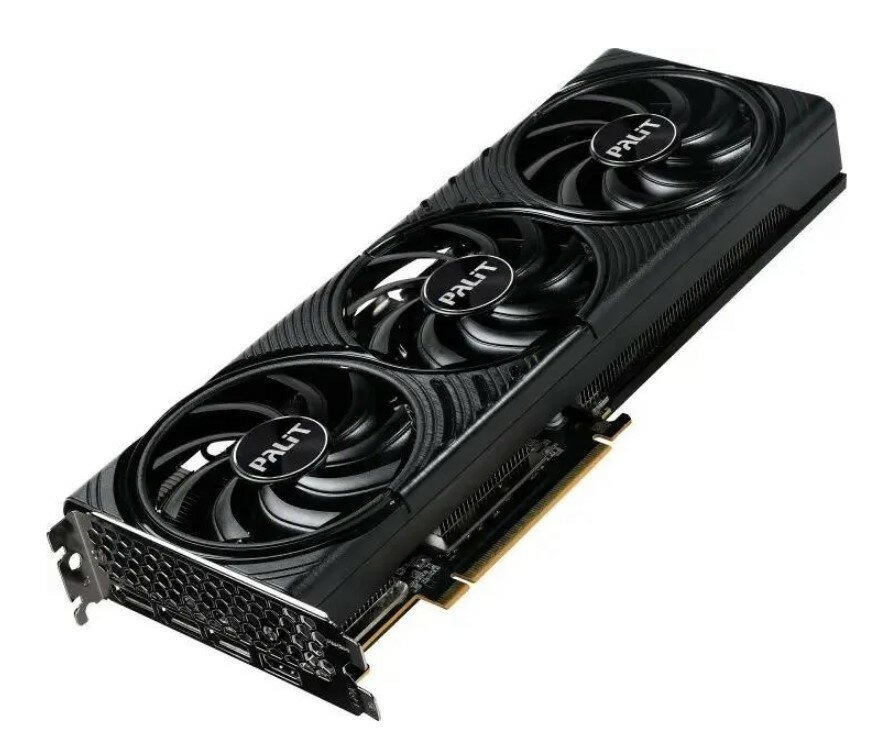 Видеокарта PCIE16 RTX5060TI 16GB PA-RTX5060Ti INFINITY 3 16GB PALIT