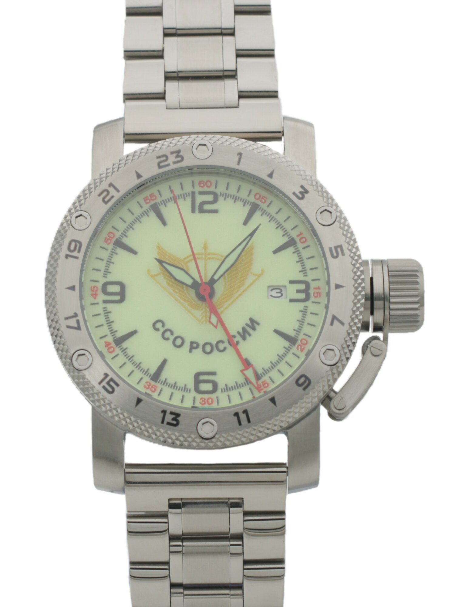 Наручные часы Спецназ