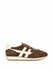 Кроссовки Hogan H701, размер 5,5 UK, коричневый