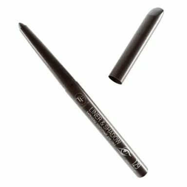 Triumpf Карандаш автомат для глаз тон 129 темный шоколад Liner&Shadow