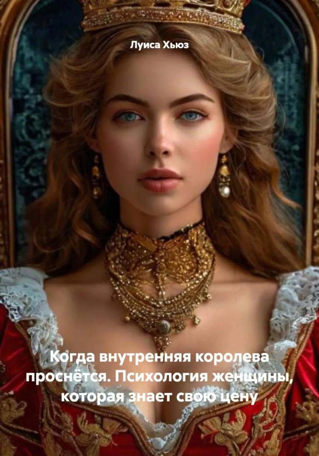 Когда внутренняя королева проснётся. Психология женщины, которая знает свою цену [Цифровая книга]