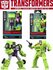 Трансформеры хасбро Игрушка 86 Constructicon Scrapper Voyager Class & 86 Constru...
